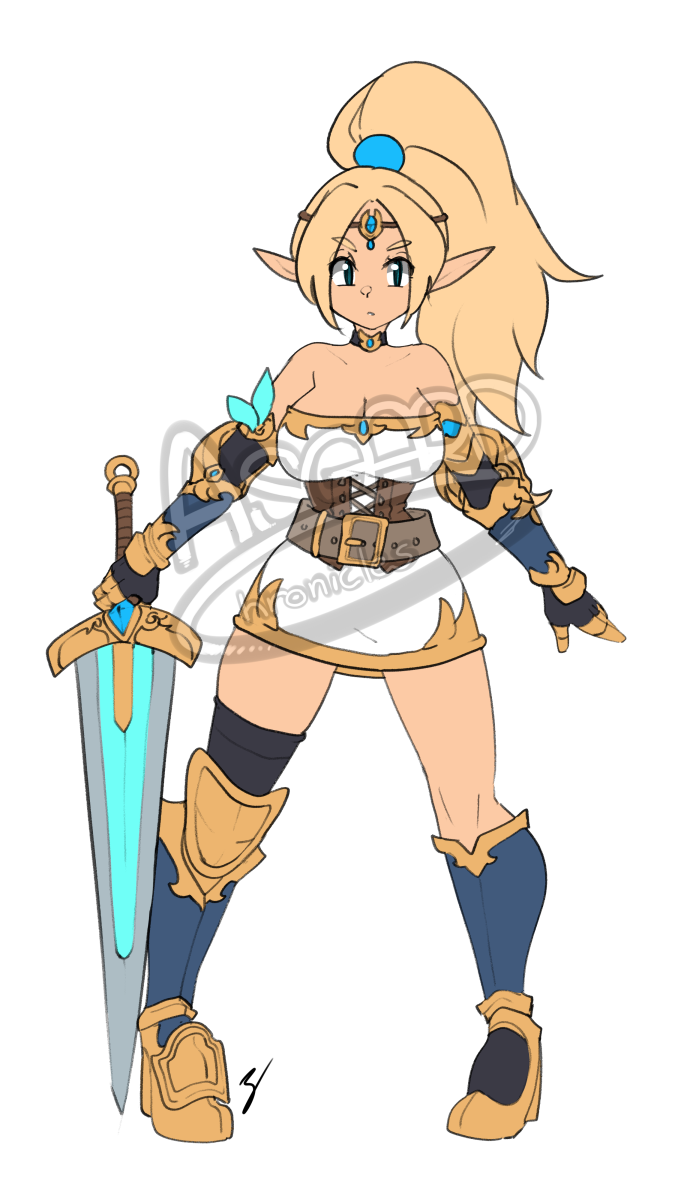 GR Character - Nimeri