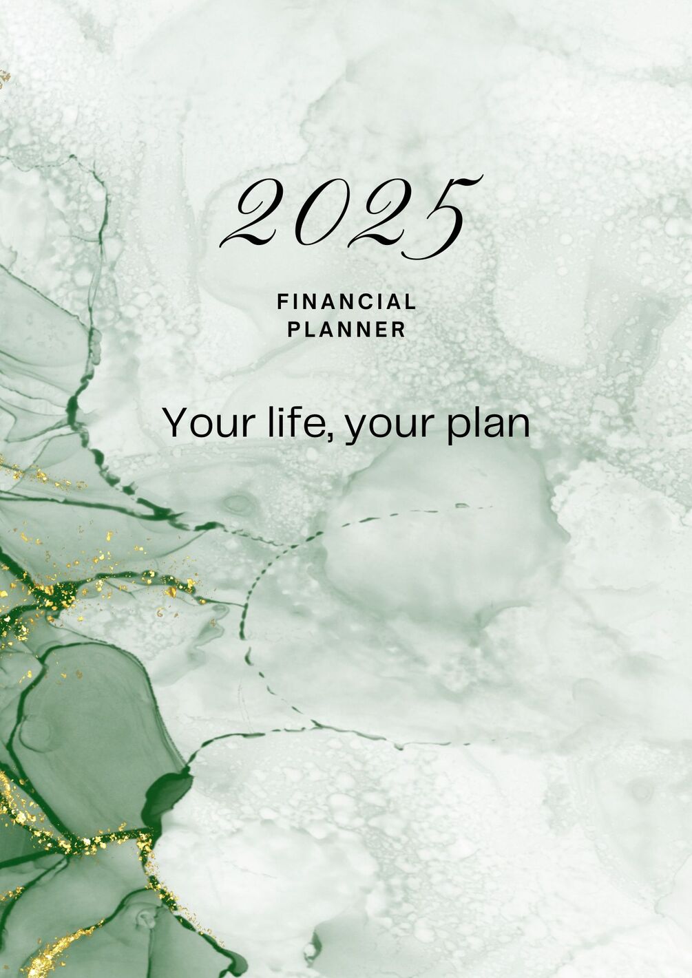 Annual Financial Planner 2025