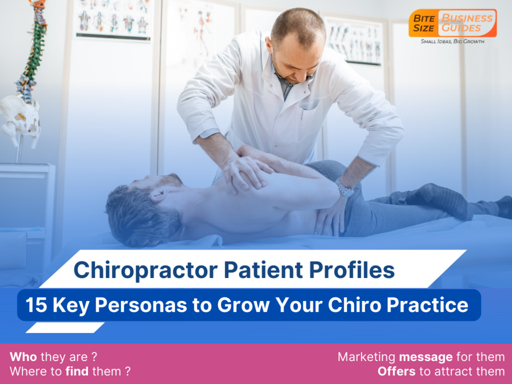 Chiropractors: Who Are Your Patients?