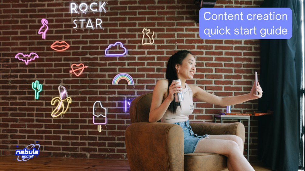 Content Creation Quick Start Guide [ON SALE]
