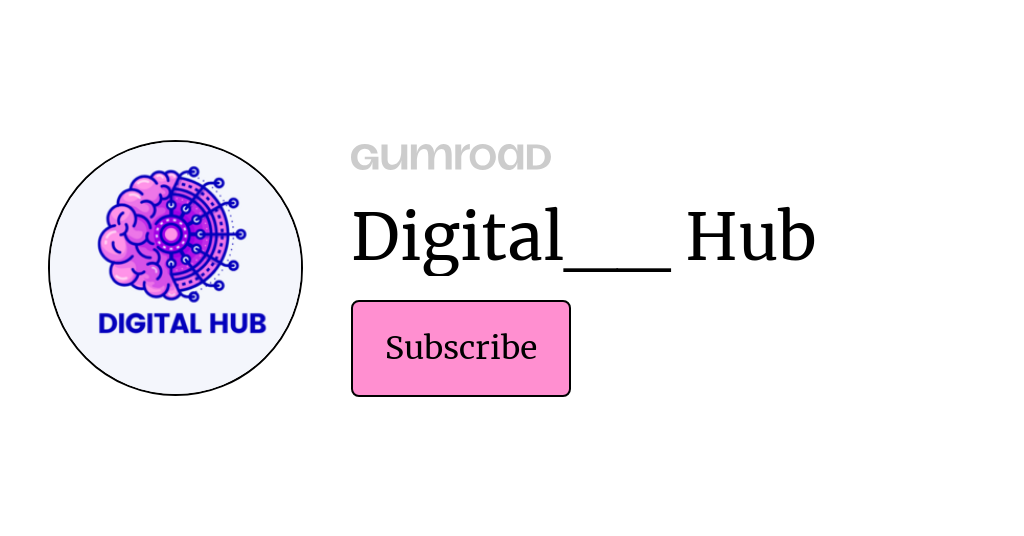 Digital Hub