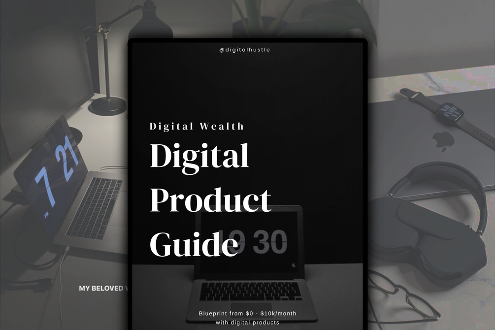 Digital Product Guide