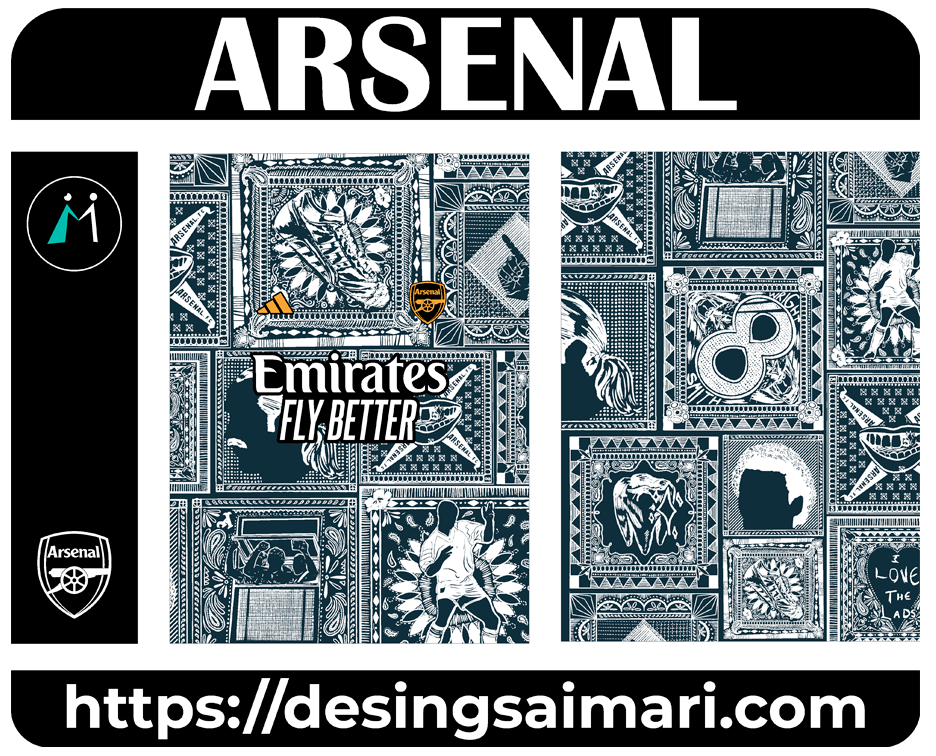 Arsenal Pre Match 2023-24