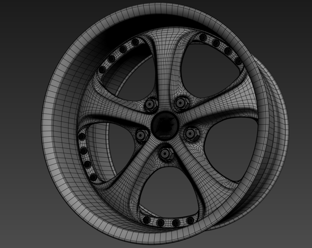 Work VSKF 18x8 offset