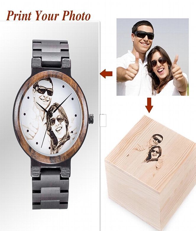 High Quality Watch with Individually Adjustable dial and Engraving for ...