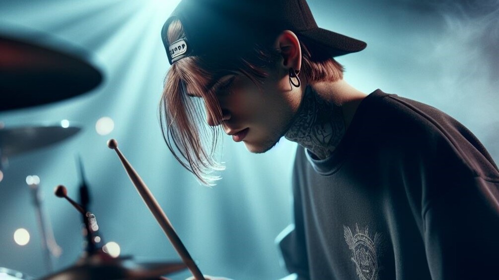 Nu Metal 100 - 160 BPM | Backing Drums | Korn Style