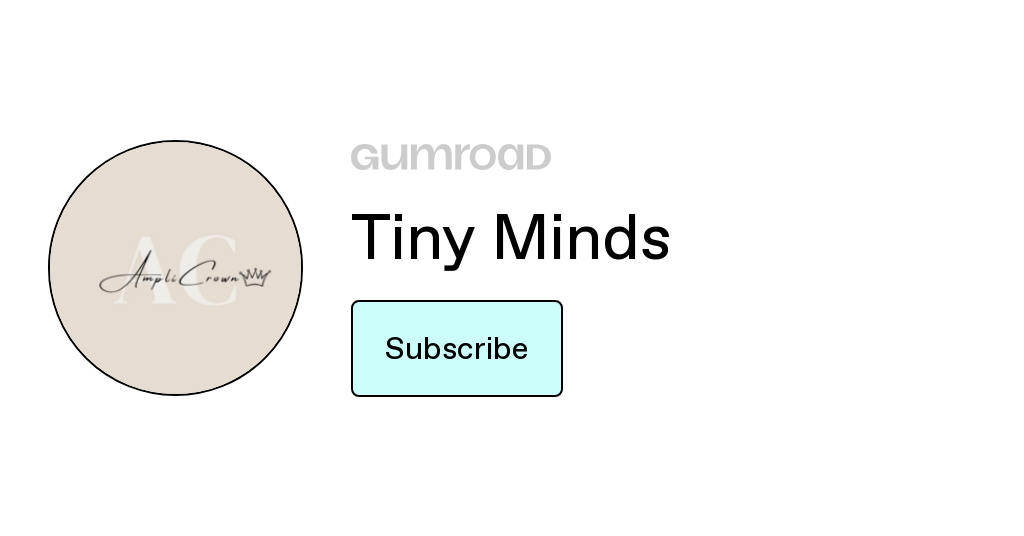 Tiny Minds