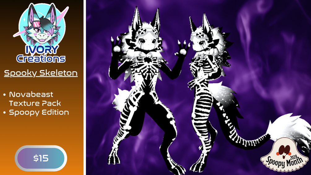 LF: Skeleton novabeast texture | RipperStore Forums
