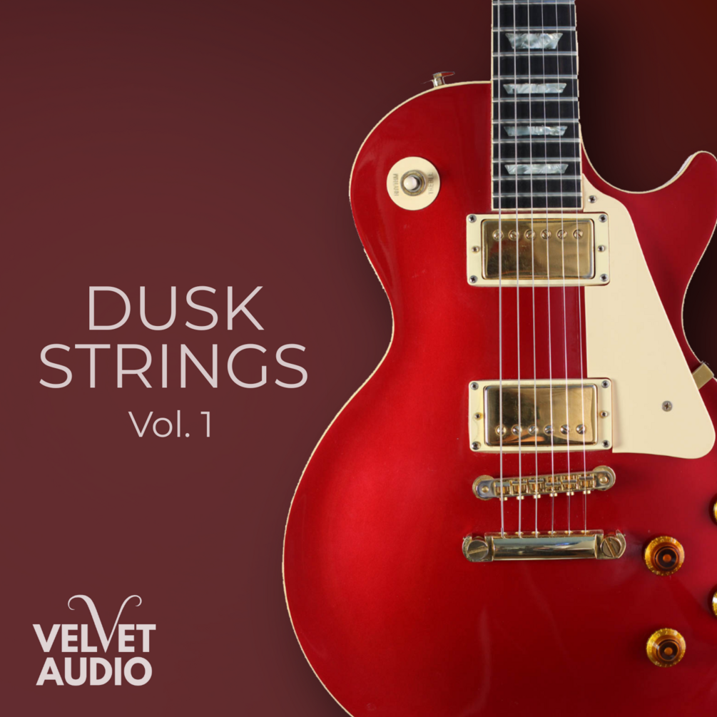 Velvet Audio – Dusk Strings Vol. 1