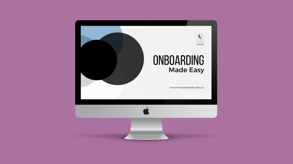 Onboarding Made Easy [Workshop Replay]