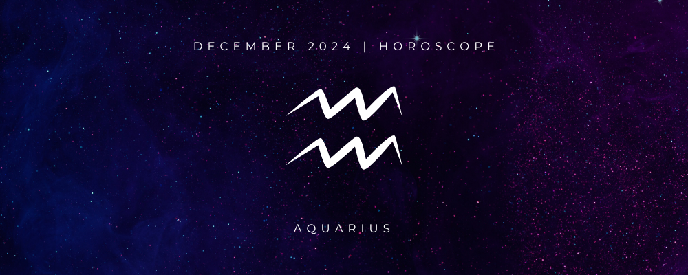 Aquarius Monthly Horoscope (Start Your 7-Day Free Trial)