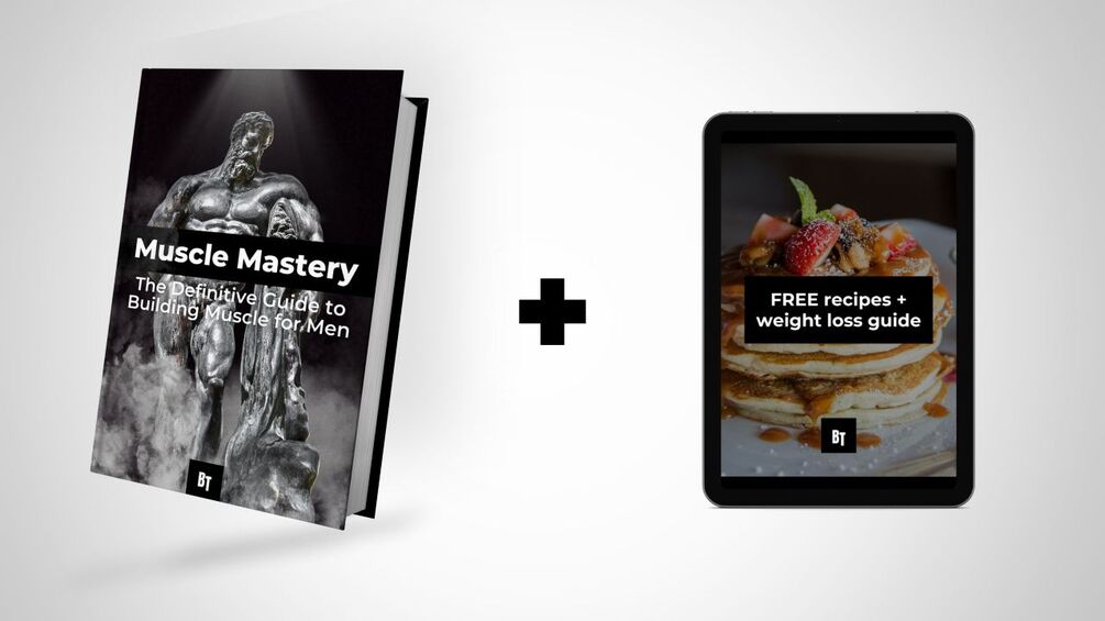 Muscle Mastery: The Definitive Guide to Building Muscle for Men