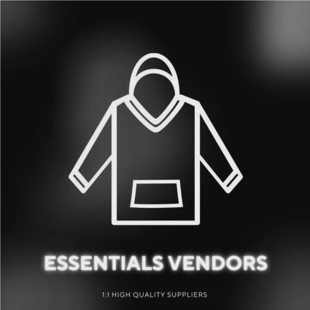 ESSENTIALS VENDORS