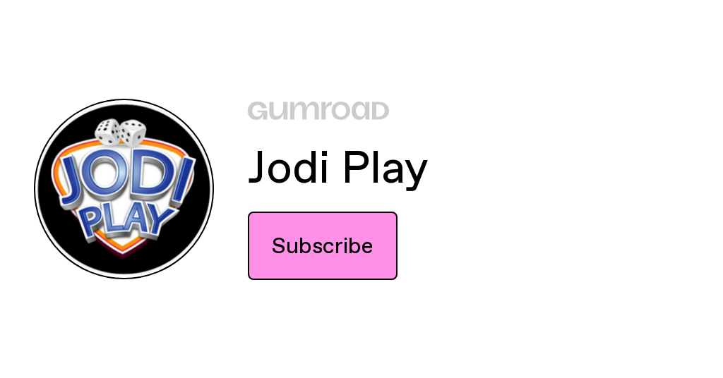 Jodi Play
