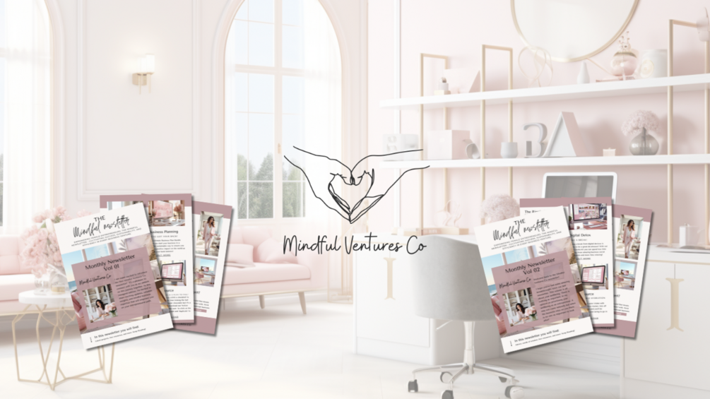 The Mindful Newsletter