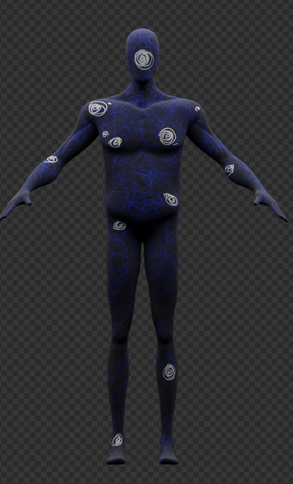 BLENDER - THE SPOT『MILES MORALES ATSV』