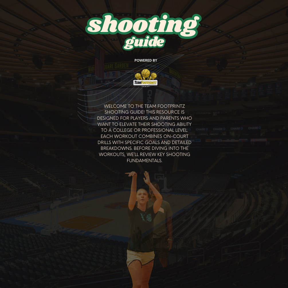 SHOOTING GUIDE (summer edition)