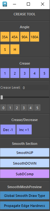 CreaseTool