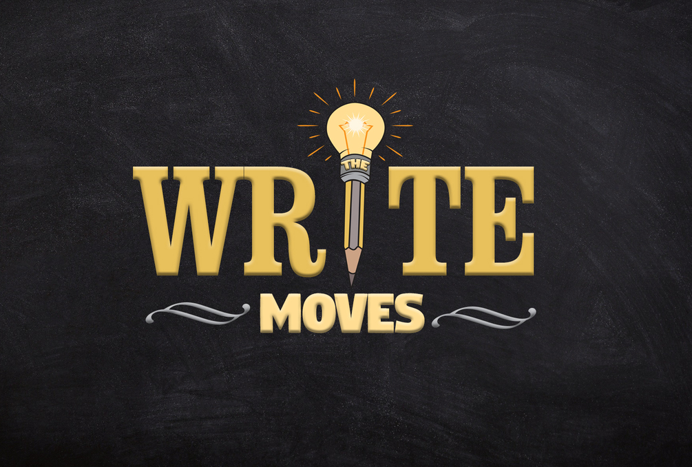 The Write Moves By Michael Essany