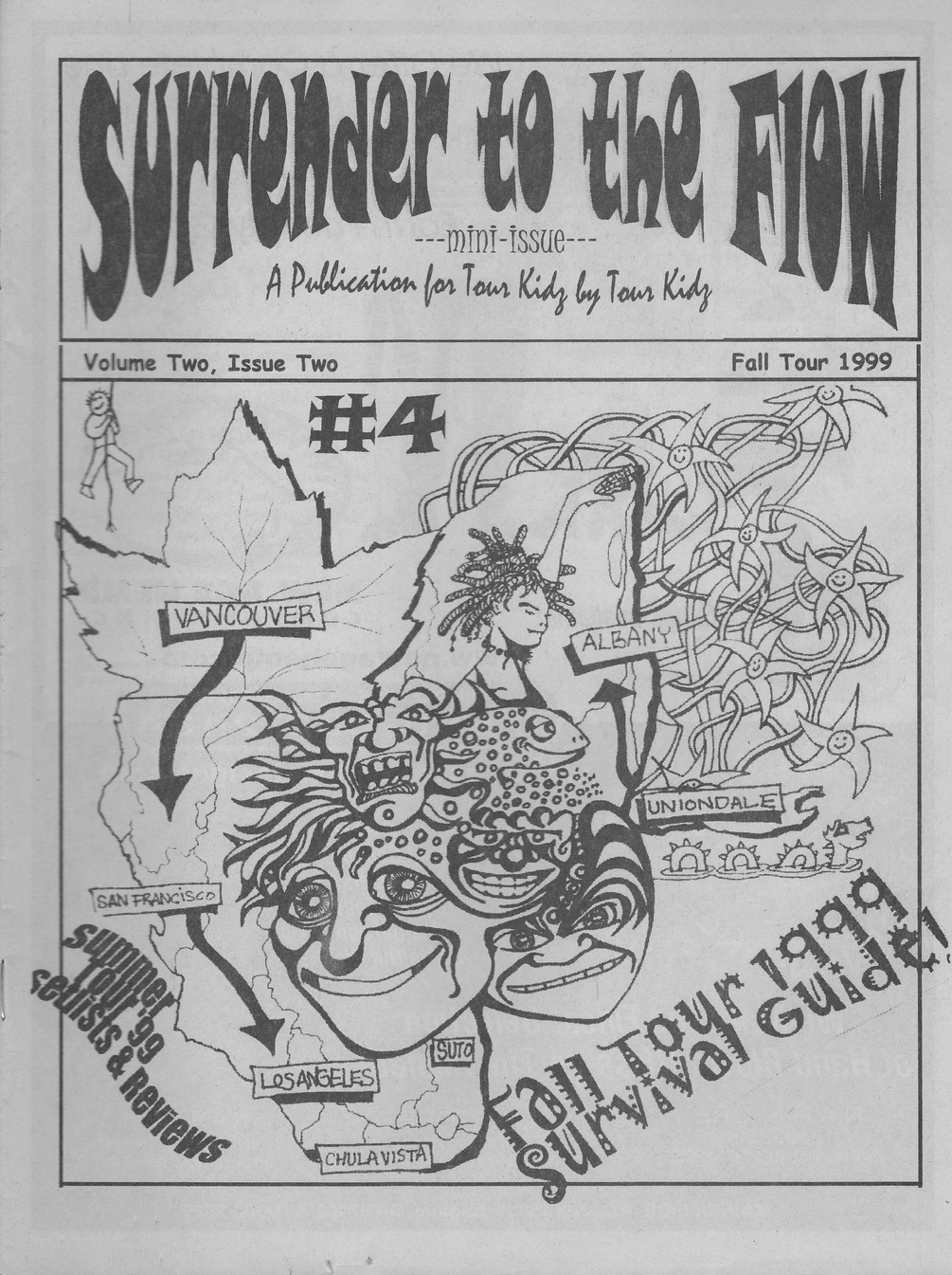 Surrender to the Flow #4: Fall Tour 1999