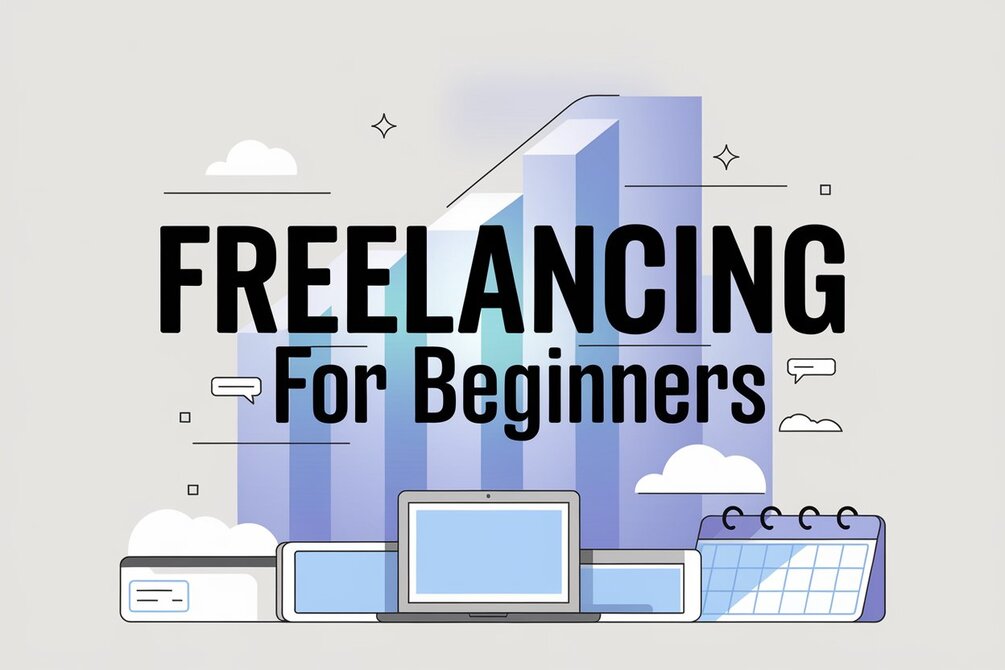 The Complete Beginner's Guide to Freelancing in 2025