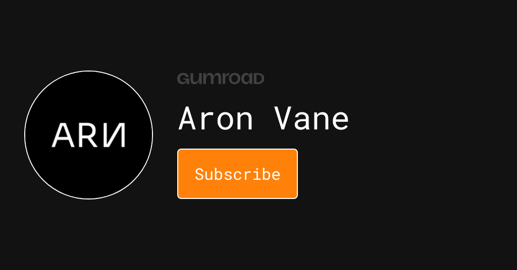 Aron Vane