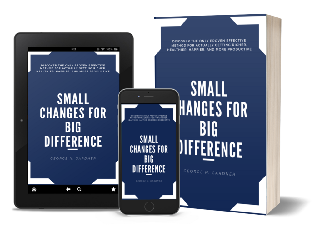Small Changes For Big Difference