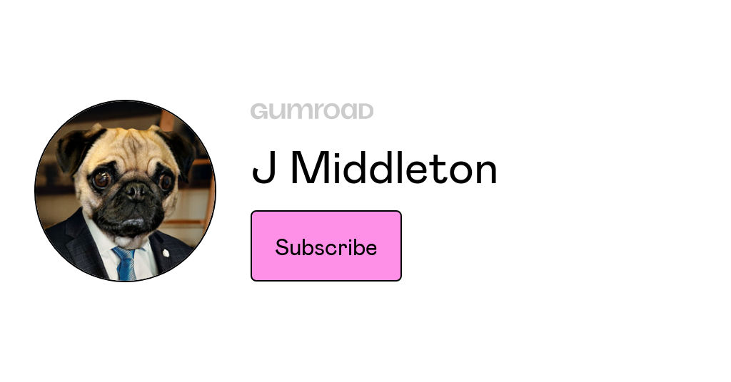 J Middleton