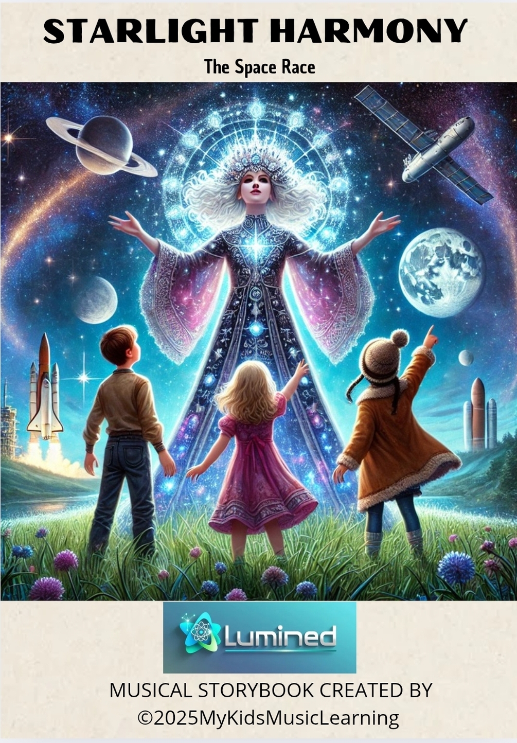 PLAY SCRIPT "STARLIGHT HARMONY