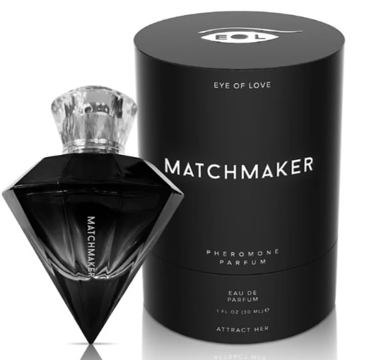 Matchmaker Black Diamond pheromone Perfume
