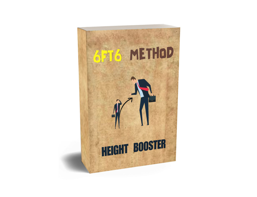 6FT6 HEIGHT BOOSTER