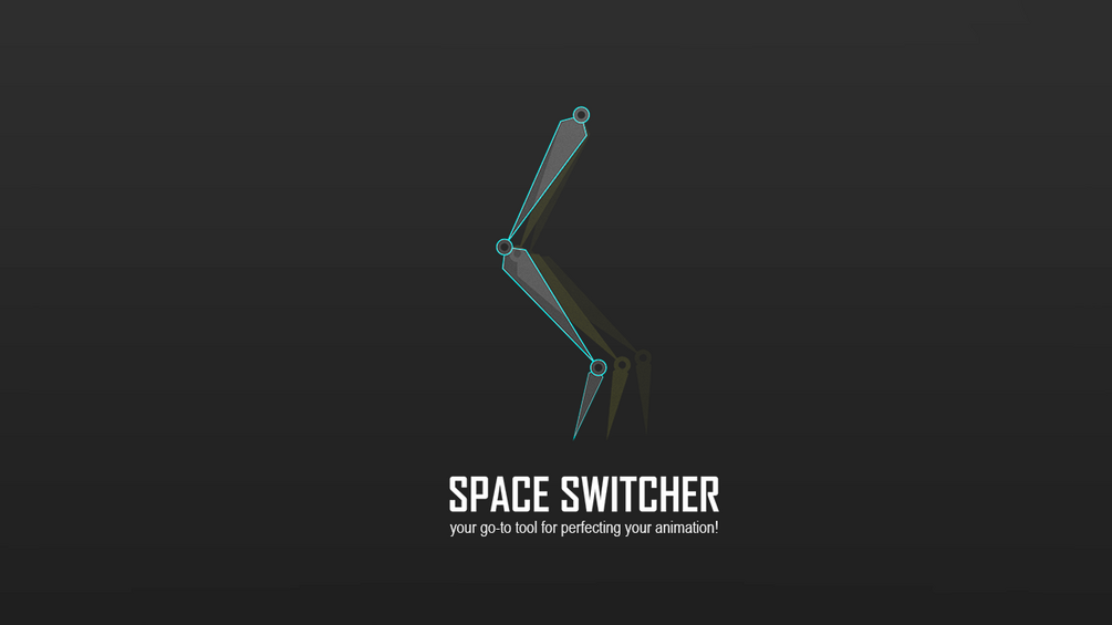 Space Switcher Blender Addon