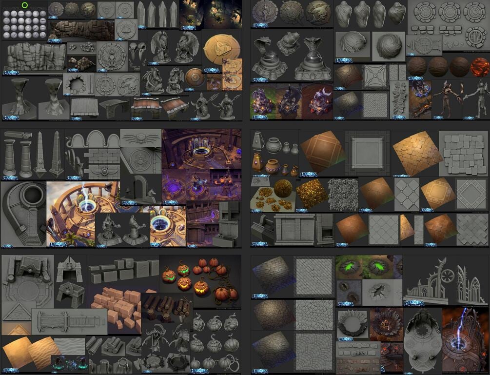 Michael Vicente "Orb" Pure Ref Reference Board