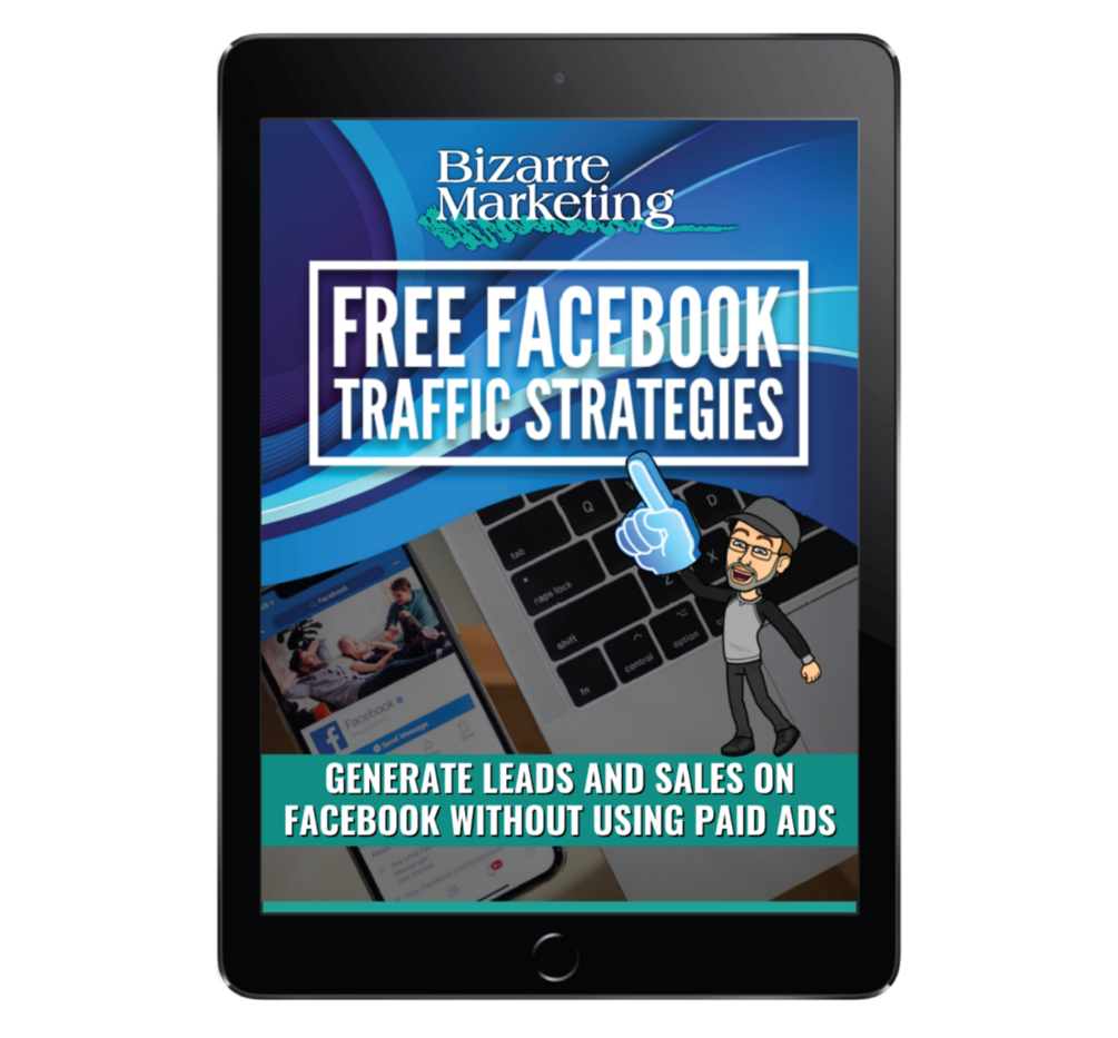 Free Facebook Traffic Strategies