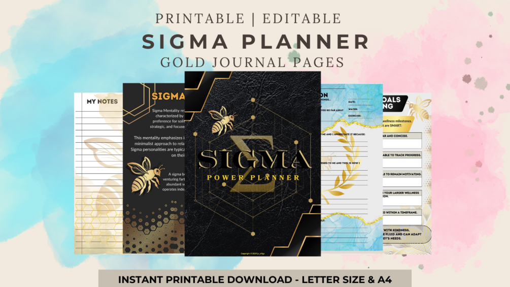 SIGMA POWER PLANNER