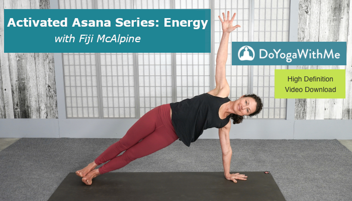 Activated Series: Energy with Fiji McAlpine - HD