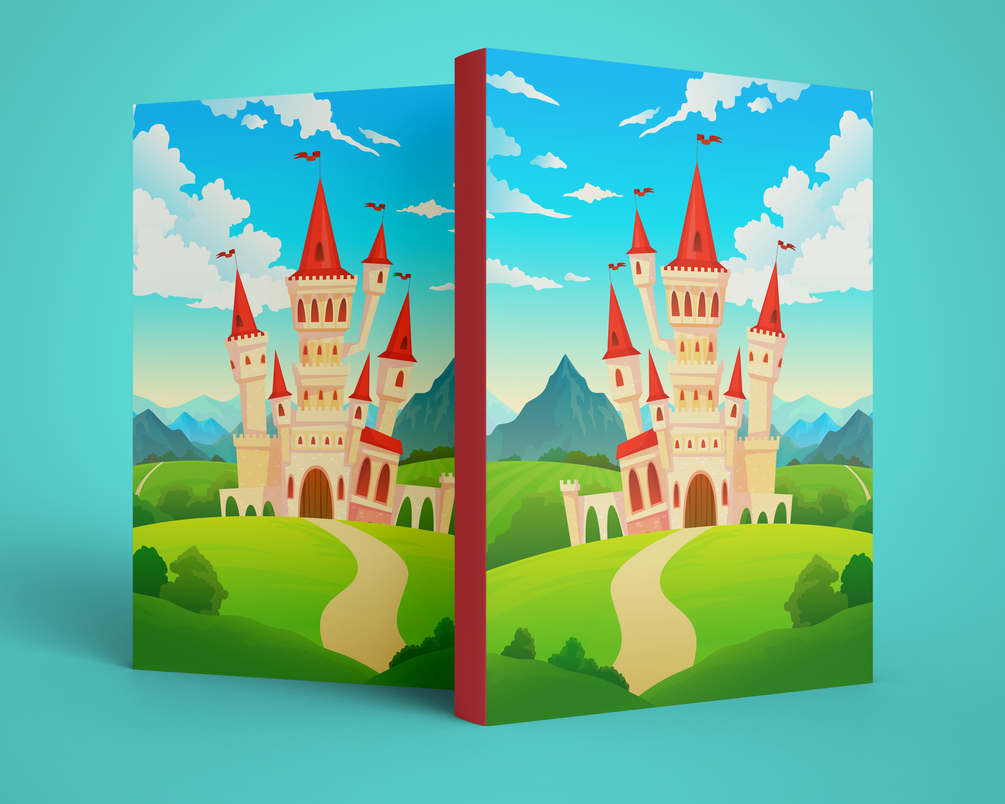 Castle Book Cover