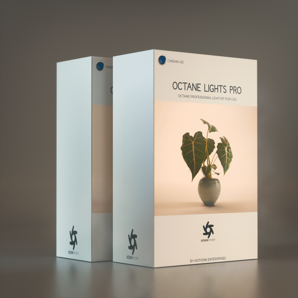 OCTANE LIGHTS PRO V1
