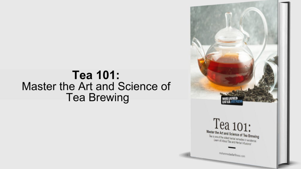 Tea 101: Master the Art and Science of Tea Brewing