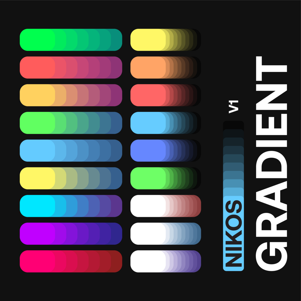 Nikos 2d Gradient