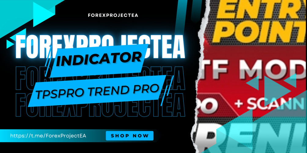 TPSproTREND PrO MT4 v4.4 - NODLL