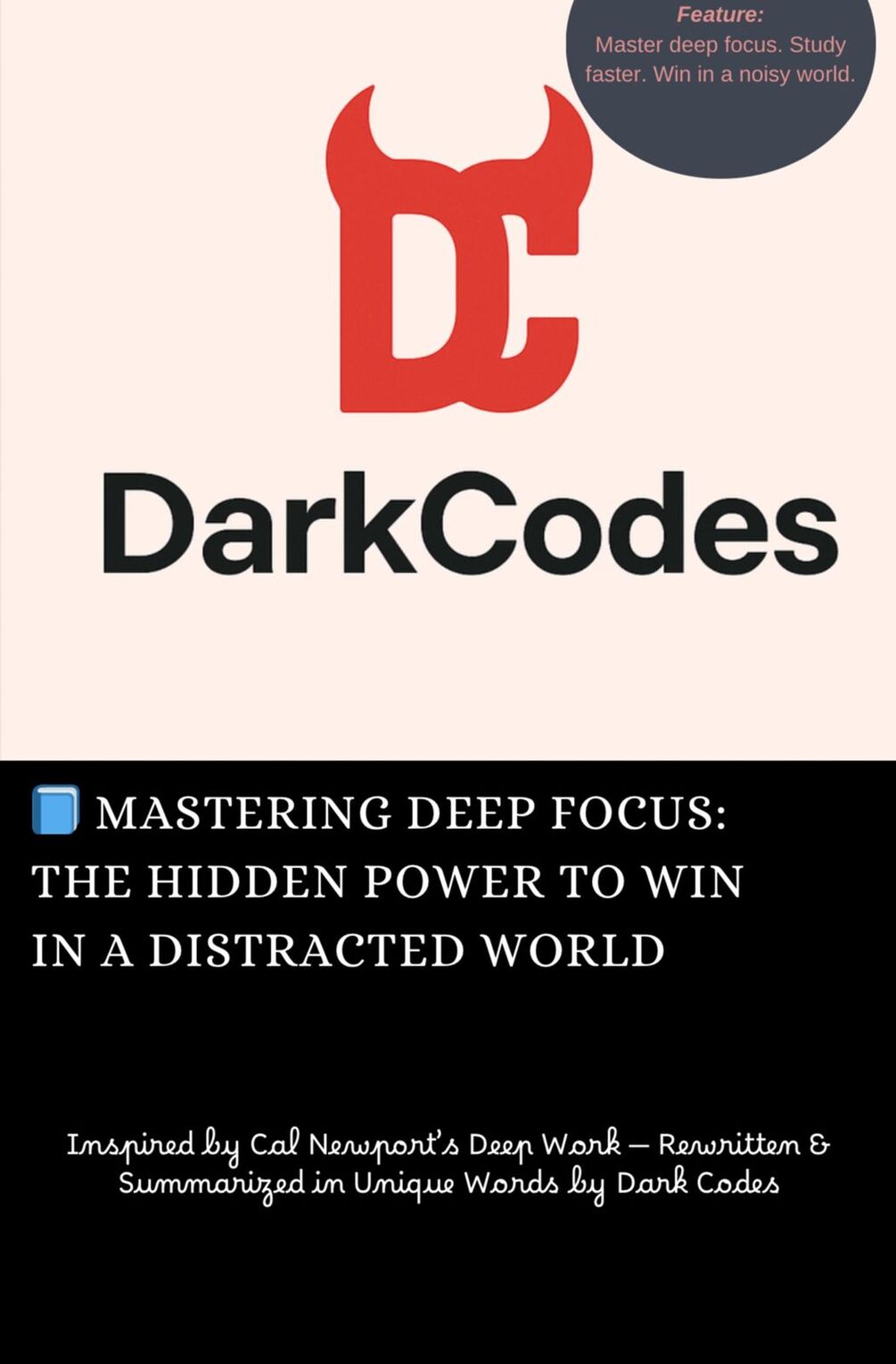 Mastering Deep Focus