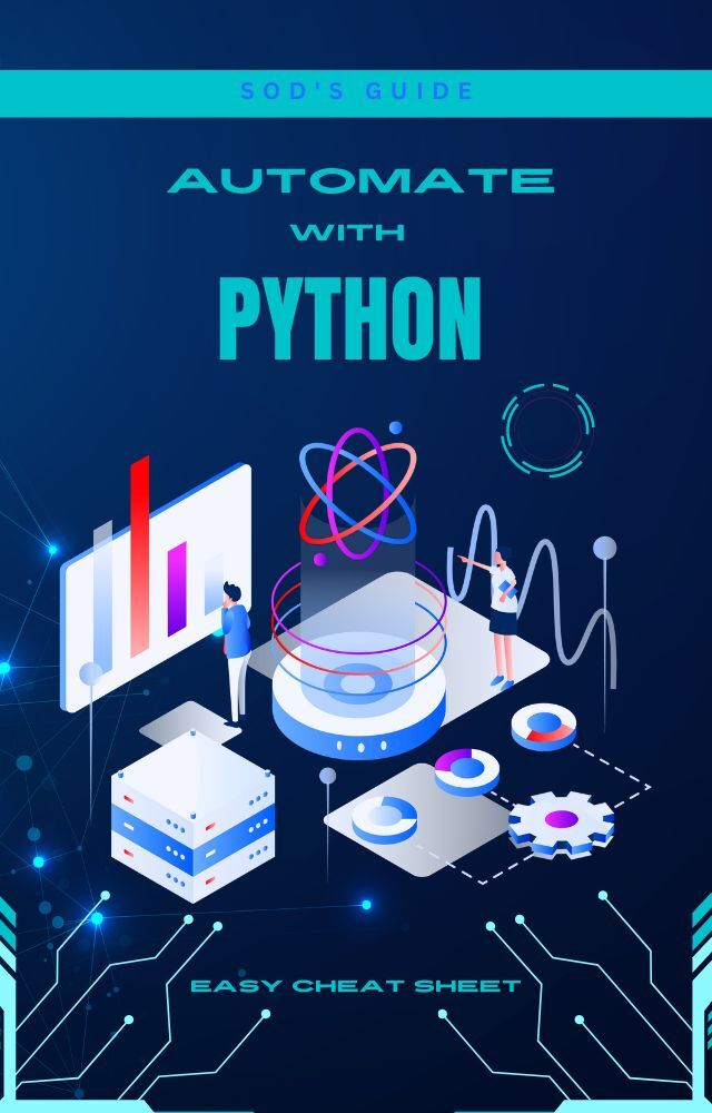 Automate with python
