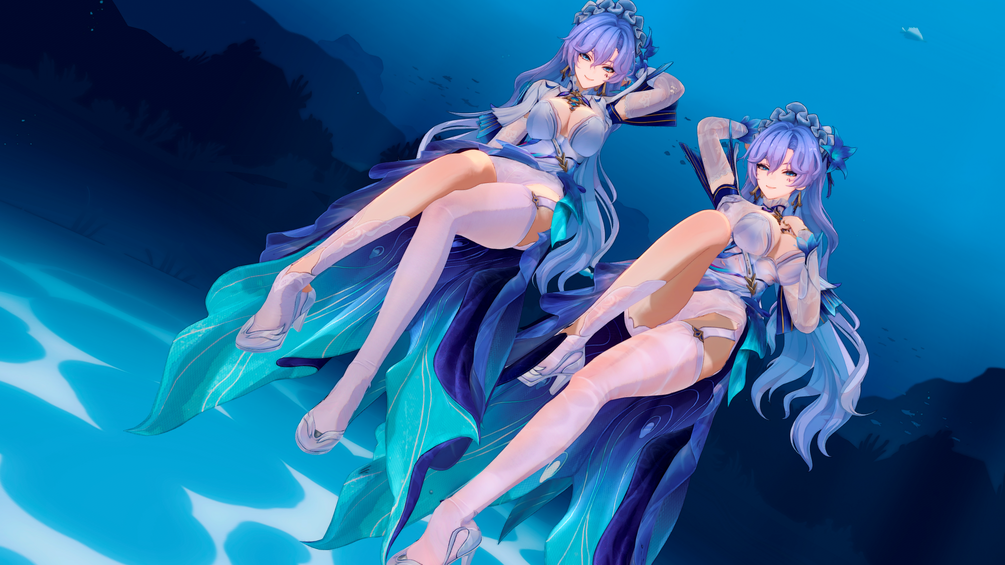 Wuthering Waves·Cantarella