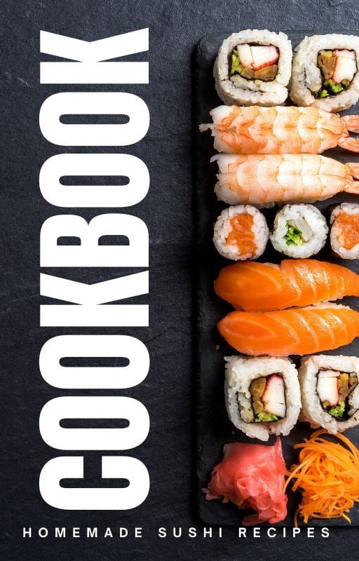 sushi cookbook