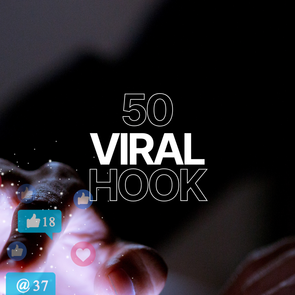 50 Viral Hook