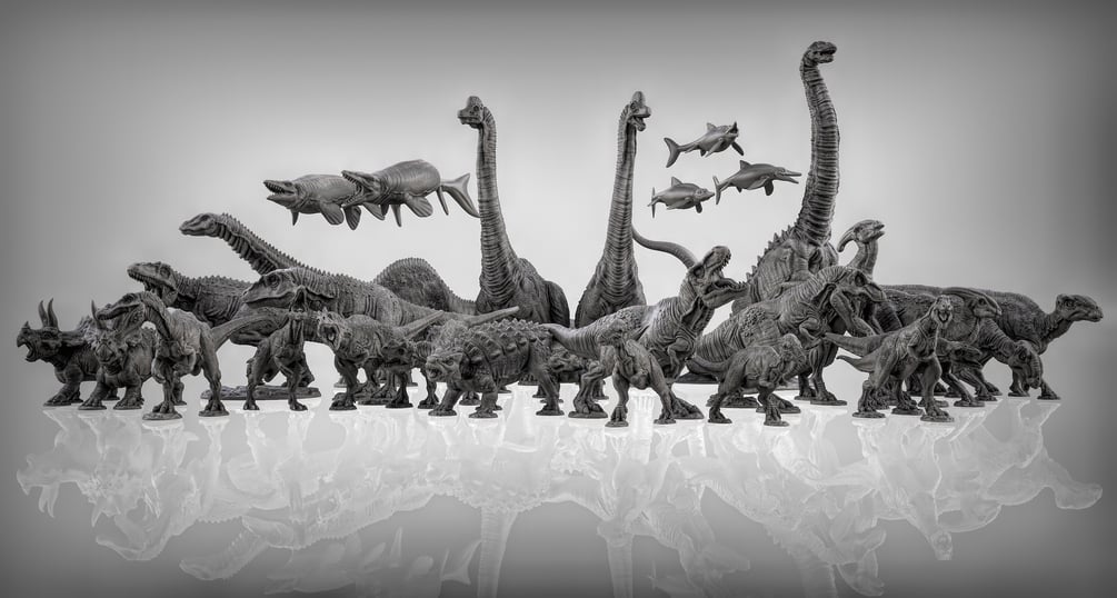 Dinosaur Bundle