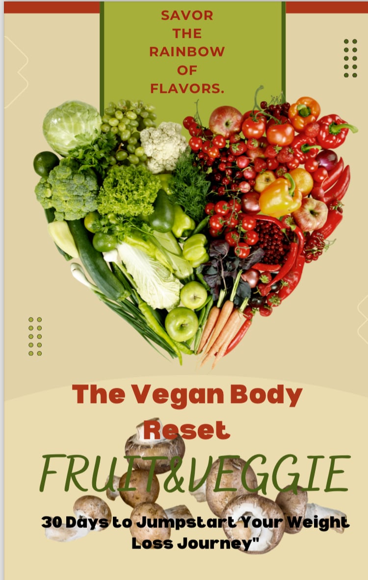 The Vegan Body Reset