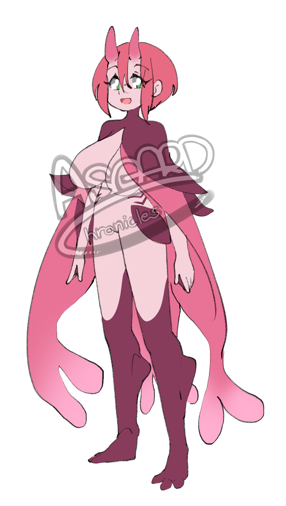 GR Character - Yulia