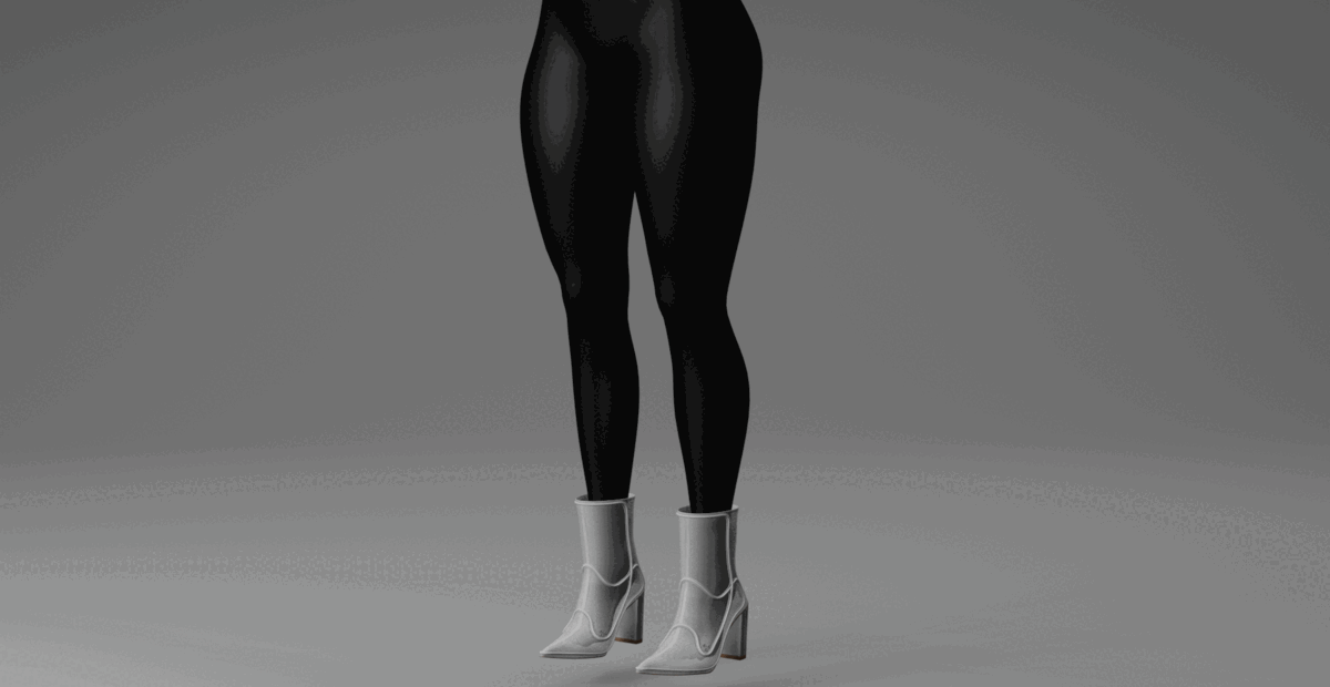 Tron Heels